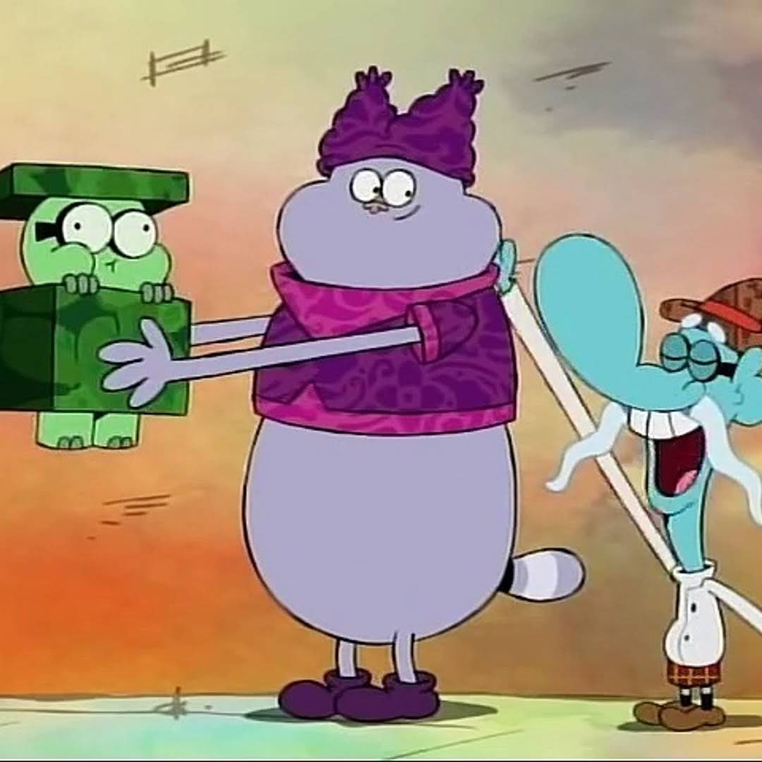 Post from Chowder