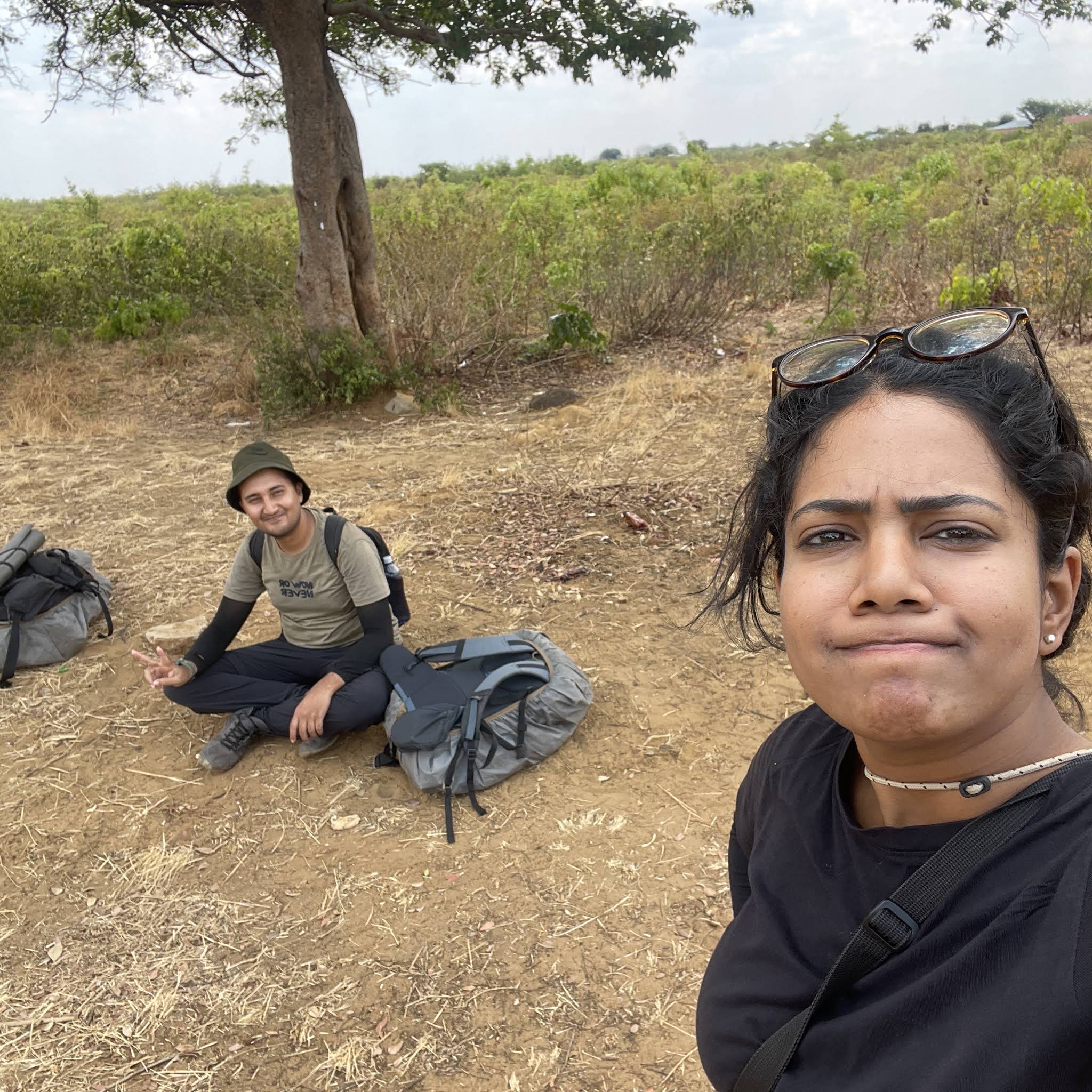 Post from Shishira & Navneeth