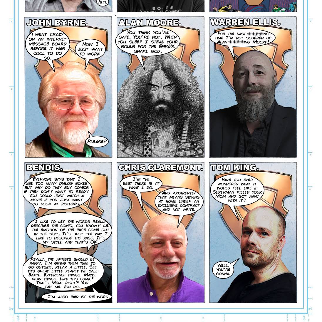 Post from Comics by Perch