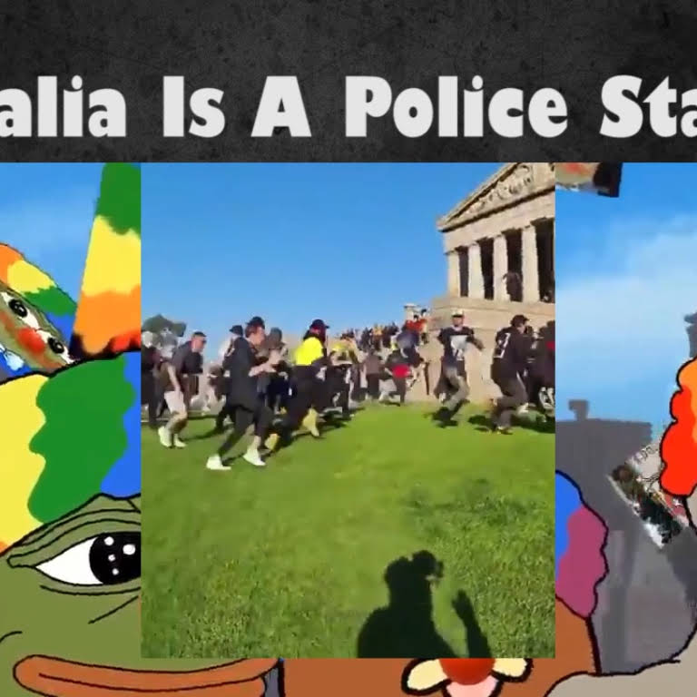 Post from JonClem310's Clown Pill Media