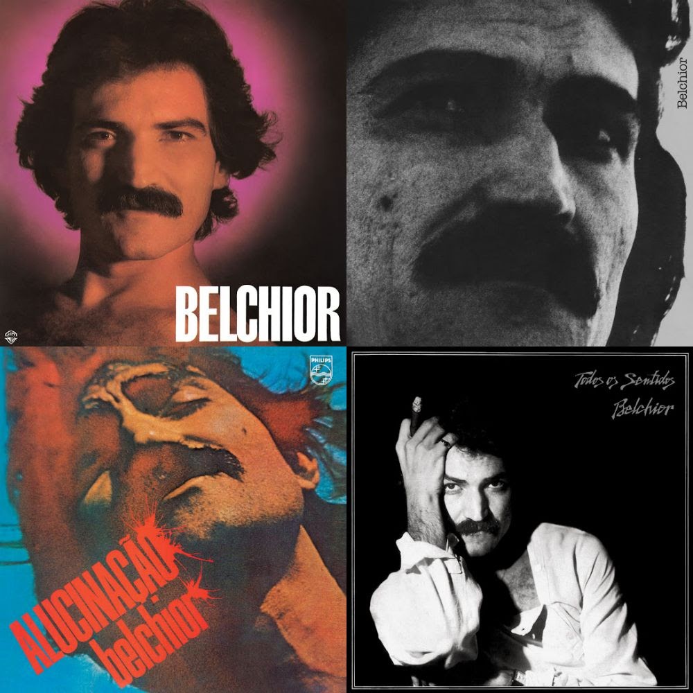Belchior - as melhores
