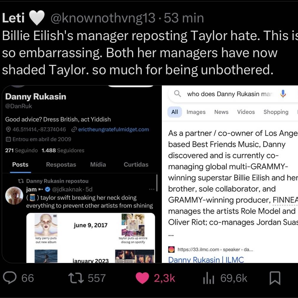 Post from August Charts