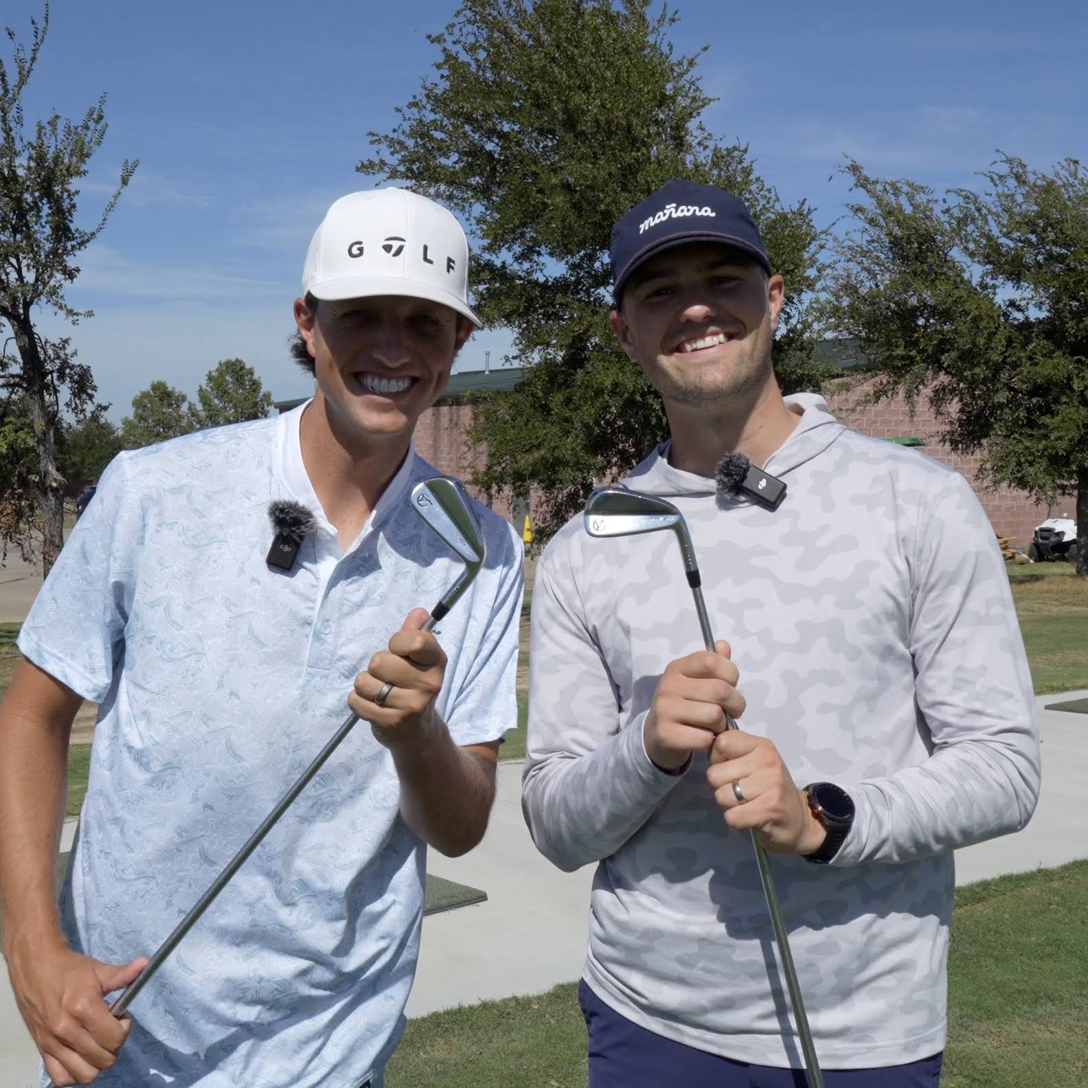 Post from Josh Mayer Golf