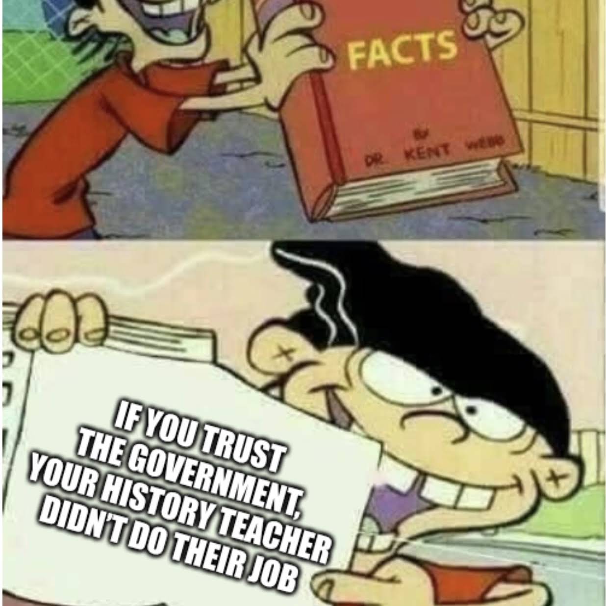 Post from Off Topic Show Memes