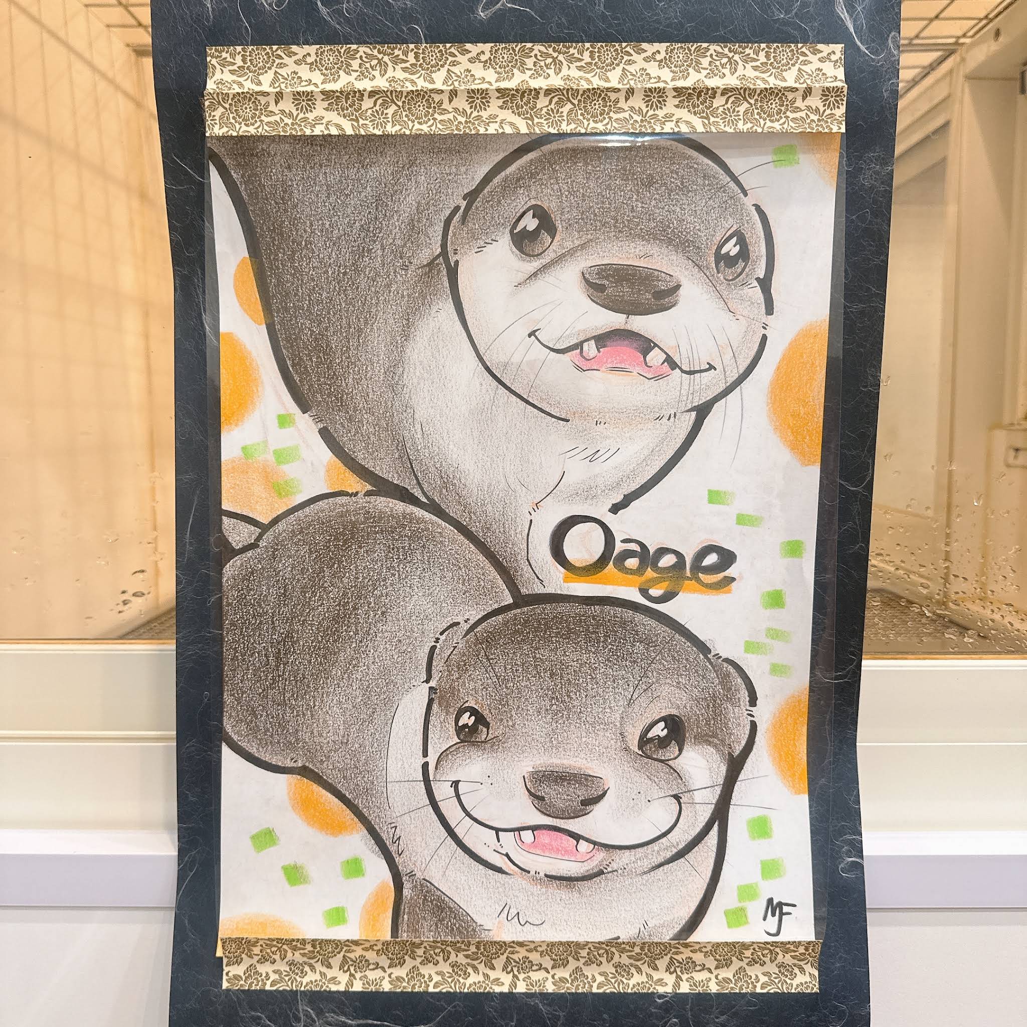 Post from LOUTRE