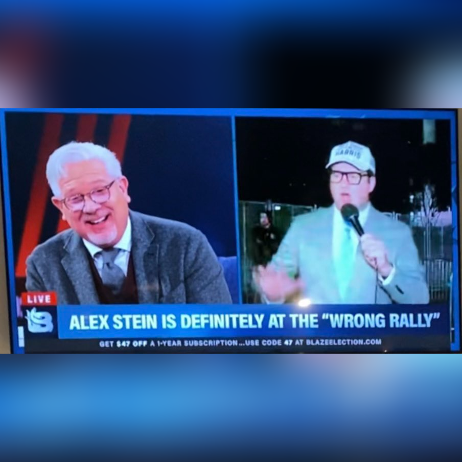 Post from Prime Time with Alex Stein
