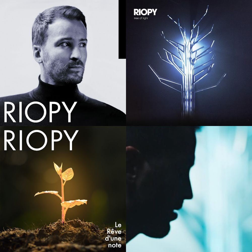 RIOPY COMPLETE PIANO WORKS