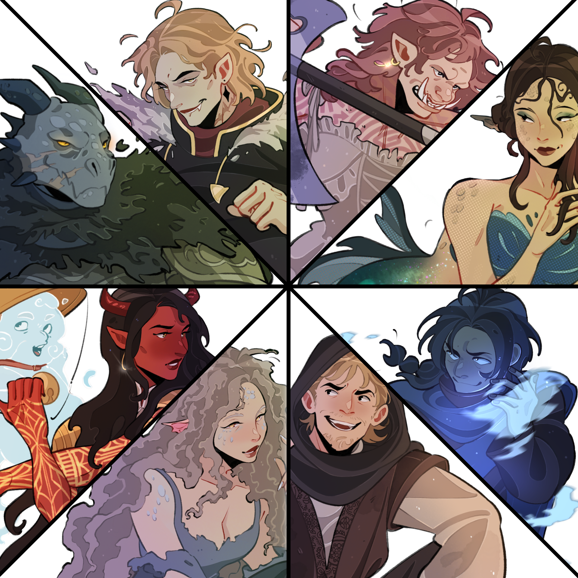 Post from Crispy's Tavern: Tales and Tea
