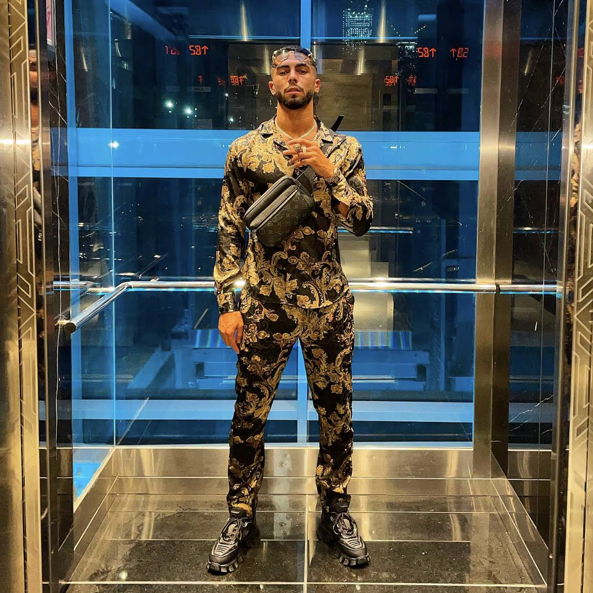 Post from Anas Officiel