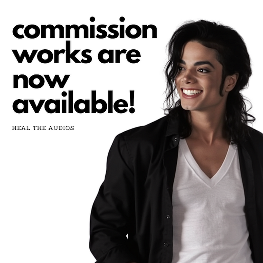 Post from Krista MJ | Heal The Audios