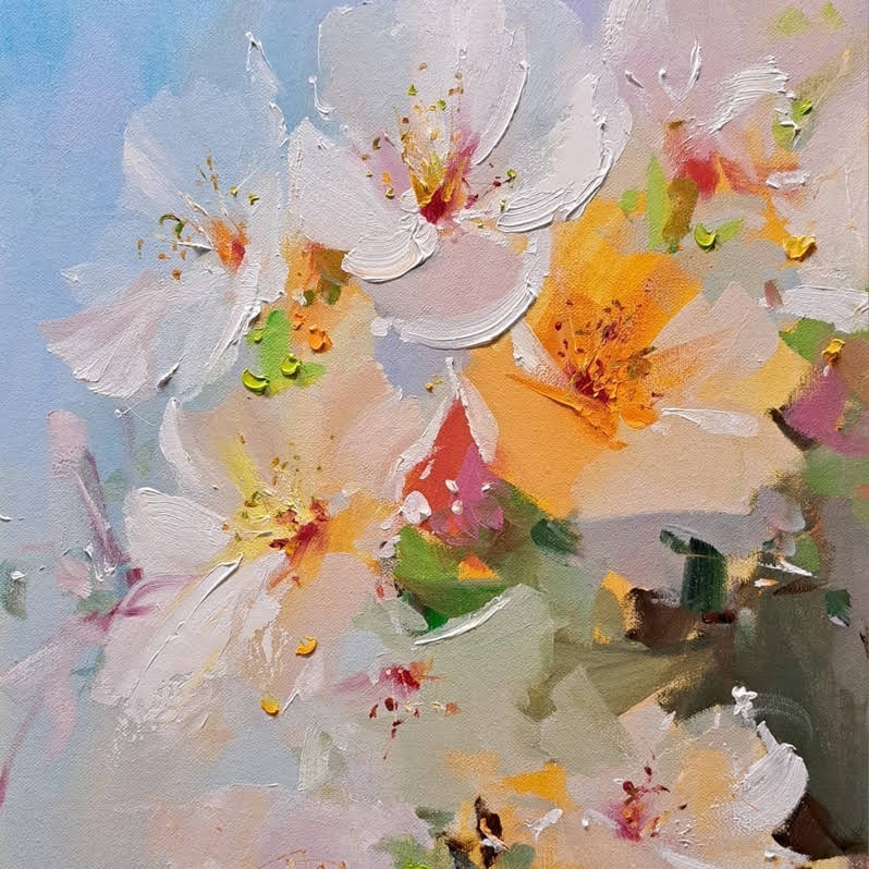 Post from Vugar Mamedov ART (художник)
