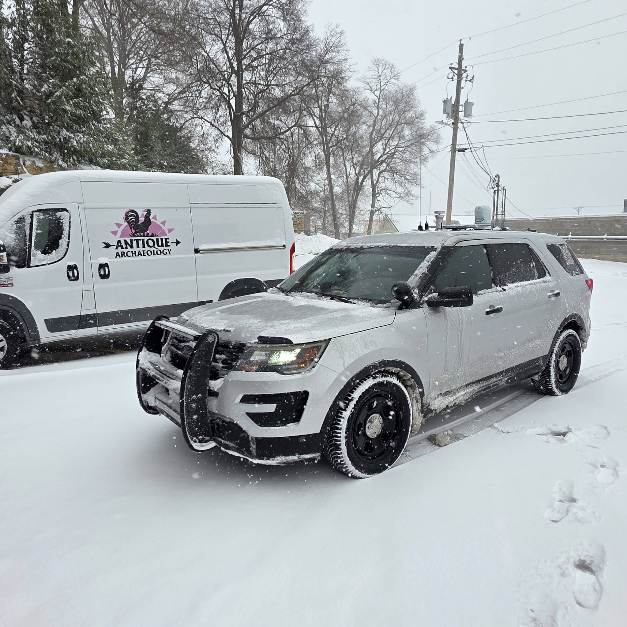 Post from Storm Chaser Corey Gerken