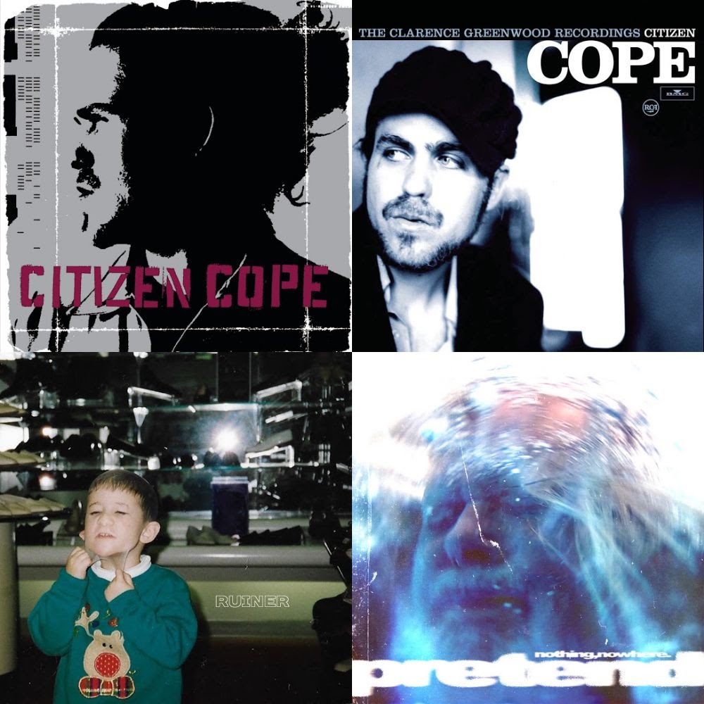 Citizen cope