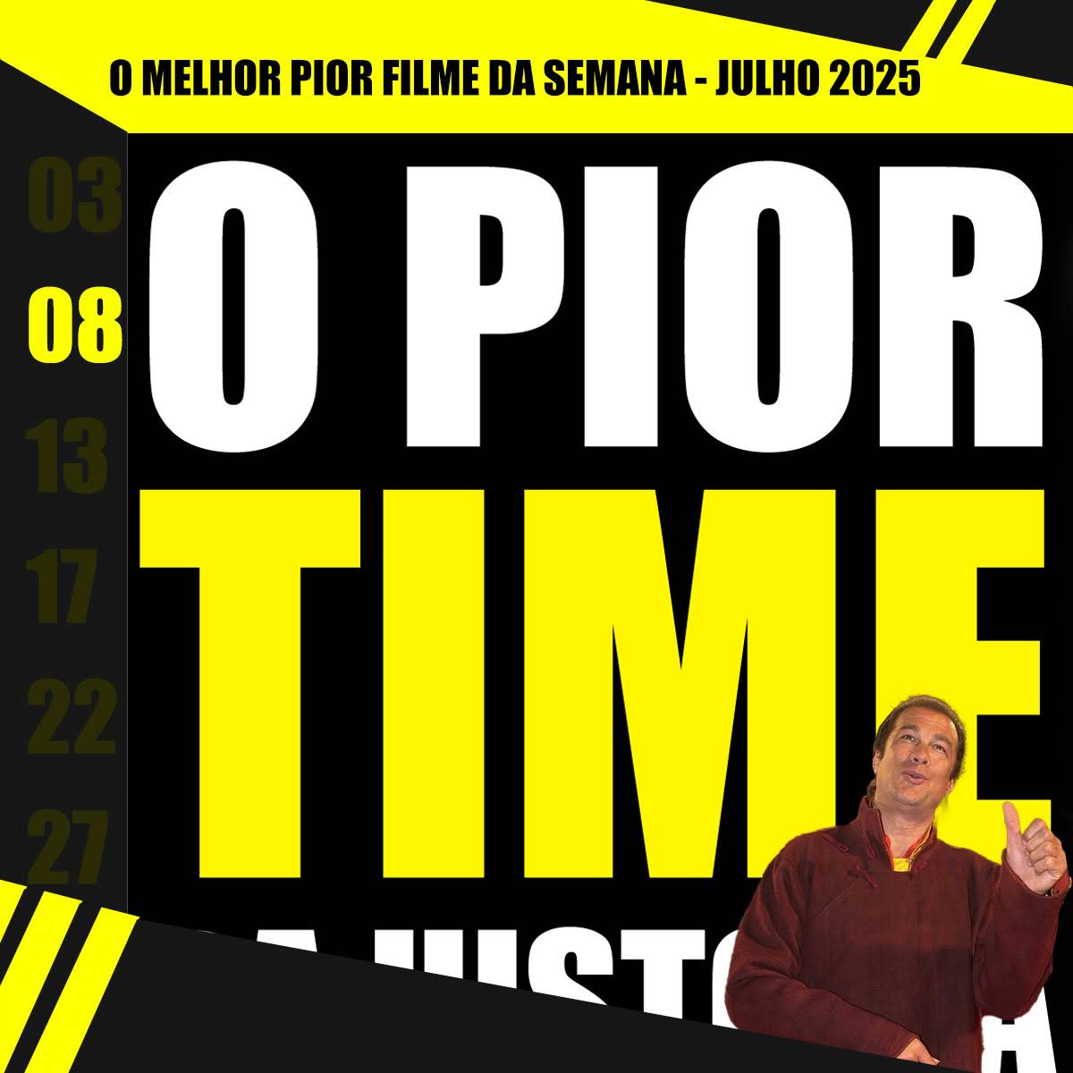 Post from O Melhor Pior Filme Da Semana