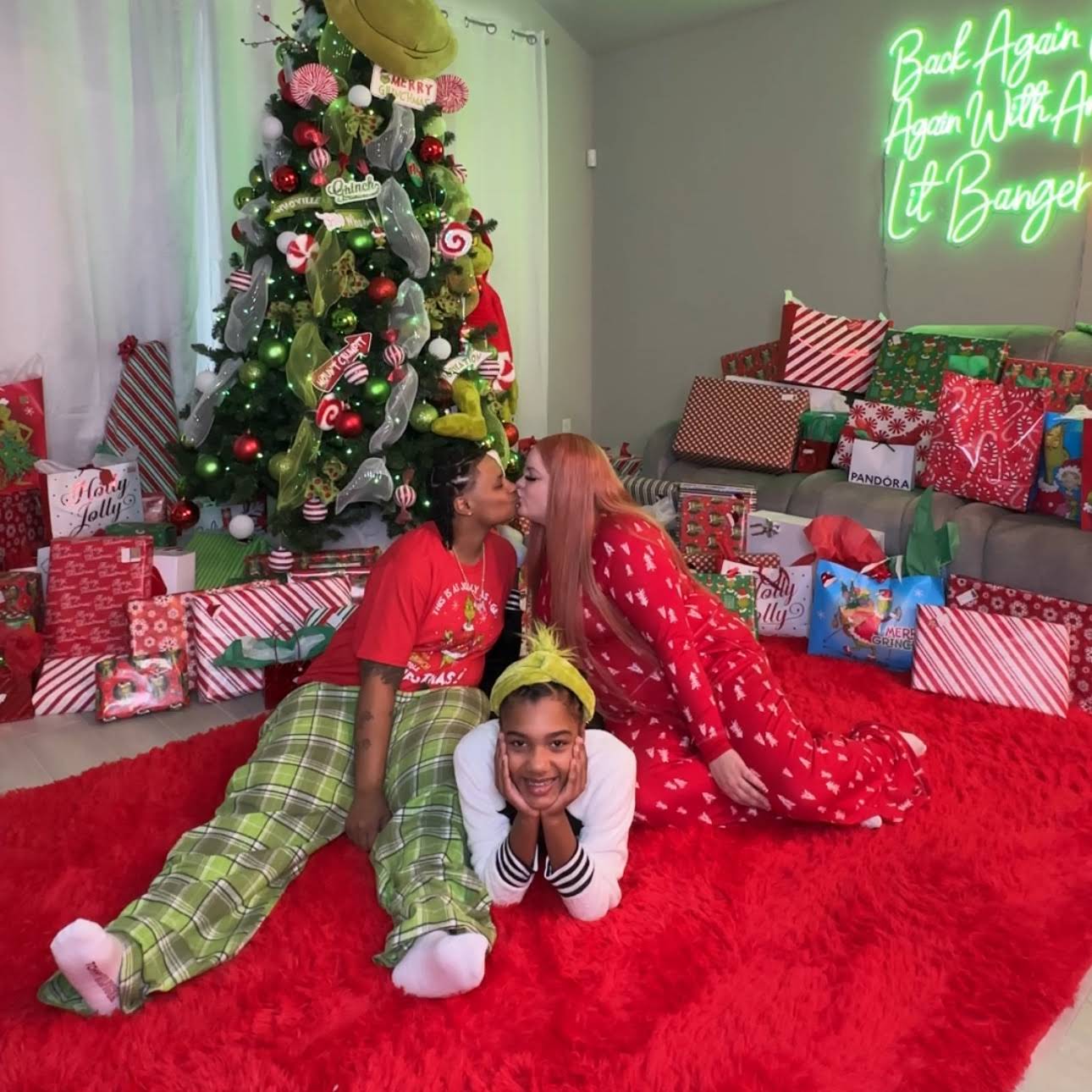 Post from April and Amanda