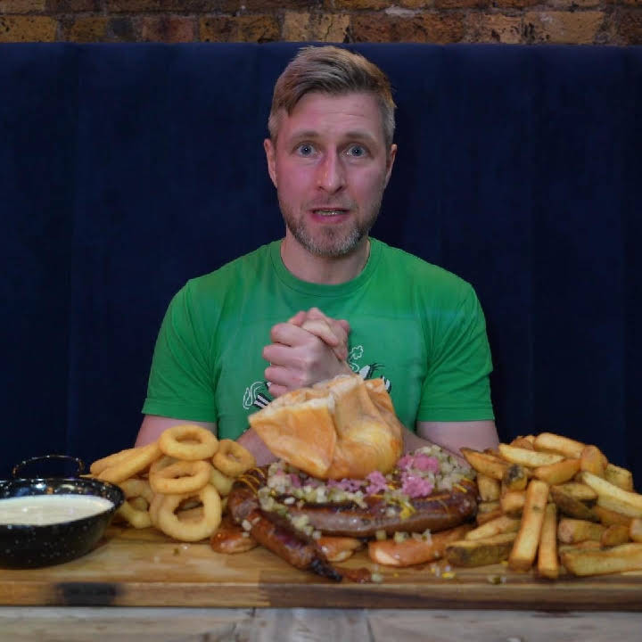 Post from Max vs Food