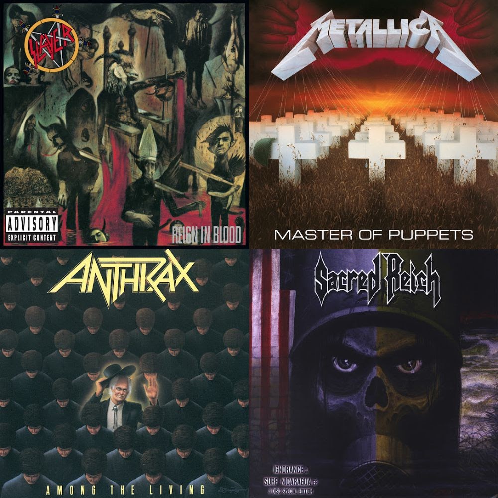 Thrash Metal II