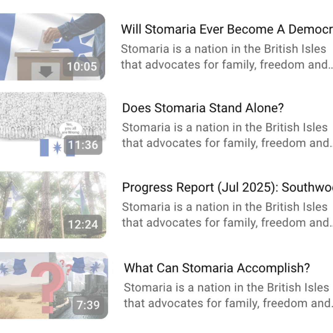 Post from Empire of Stomaria