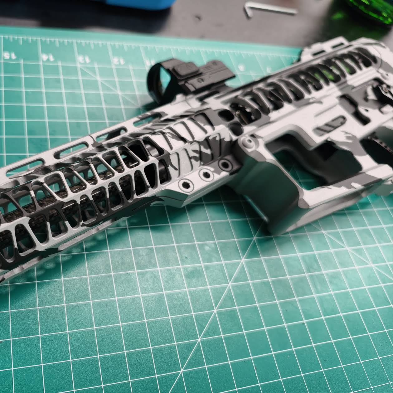 Post from Valiant Airsoft