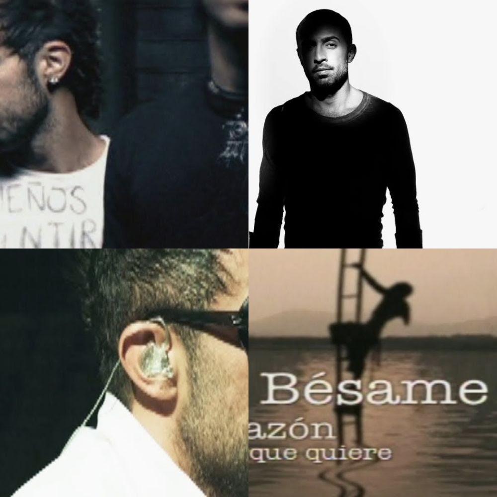 Mix Sin Bandera, Reik, Camila, Alex Ubago...