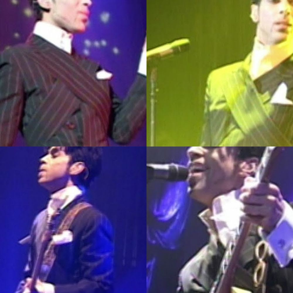 Prince Live At The Aladdin Las Vegas, 2002