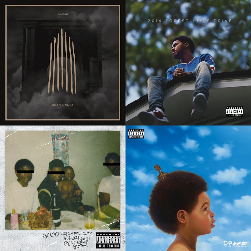 MIDDLE CHILD - J. Cole