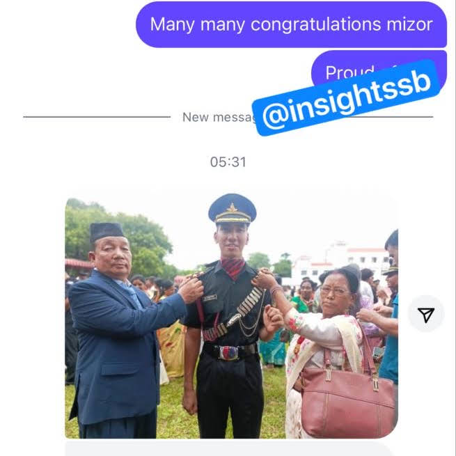 Post from Insight SSB