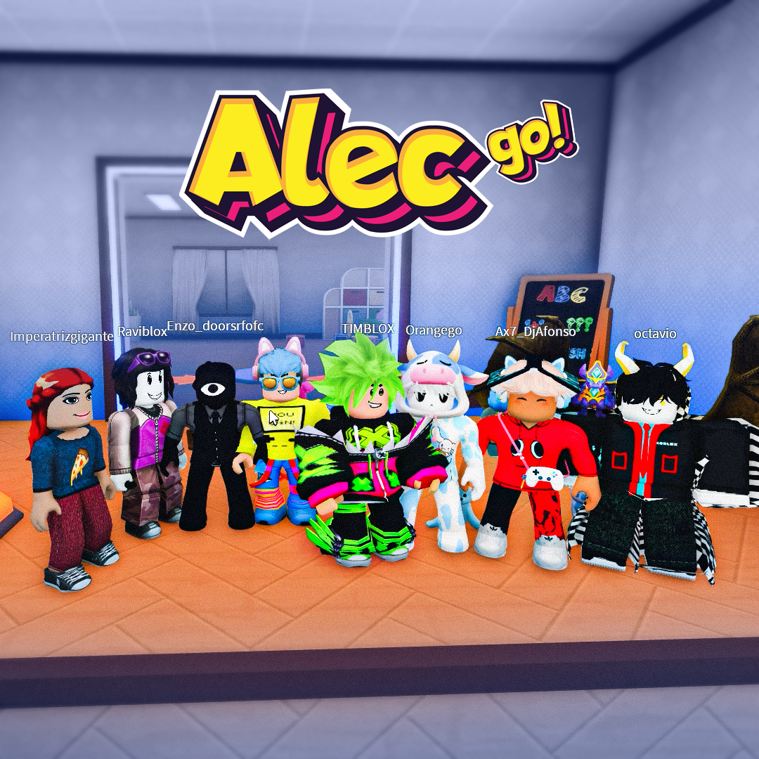 Post from ALEC GO! #games