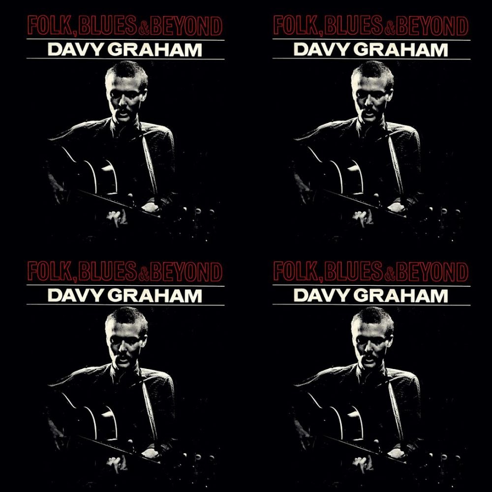 DAVY GRAHAM - Top Playlist