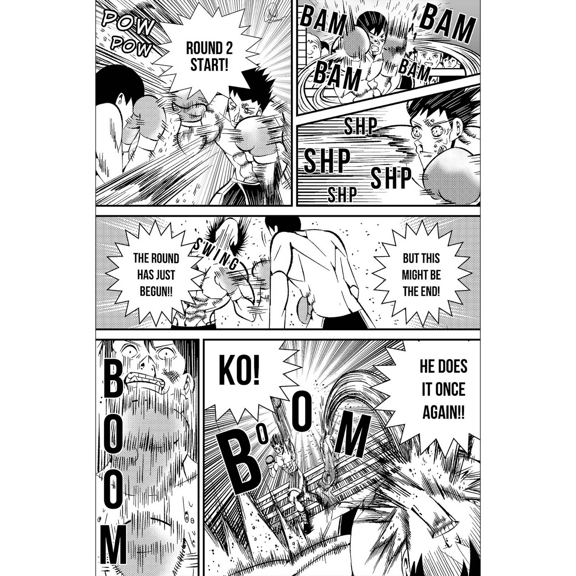 Post from MONITOR COMICS