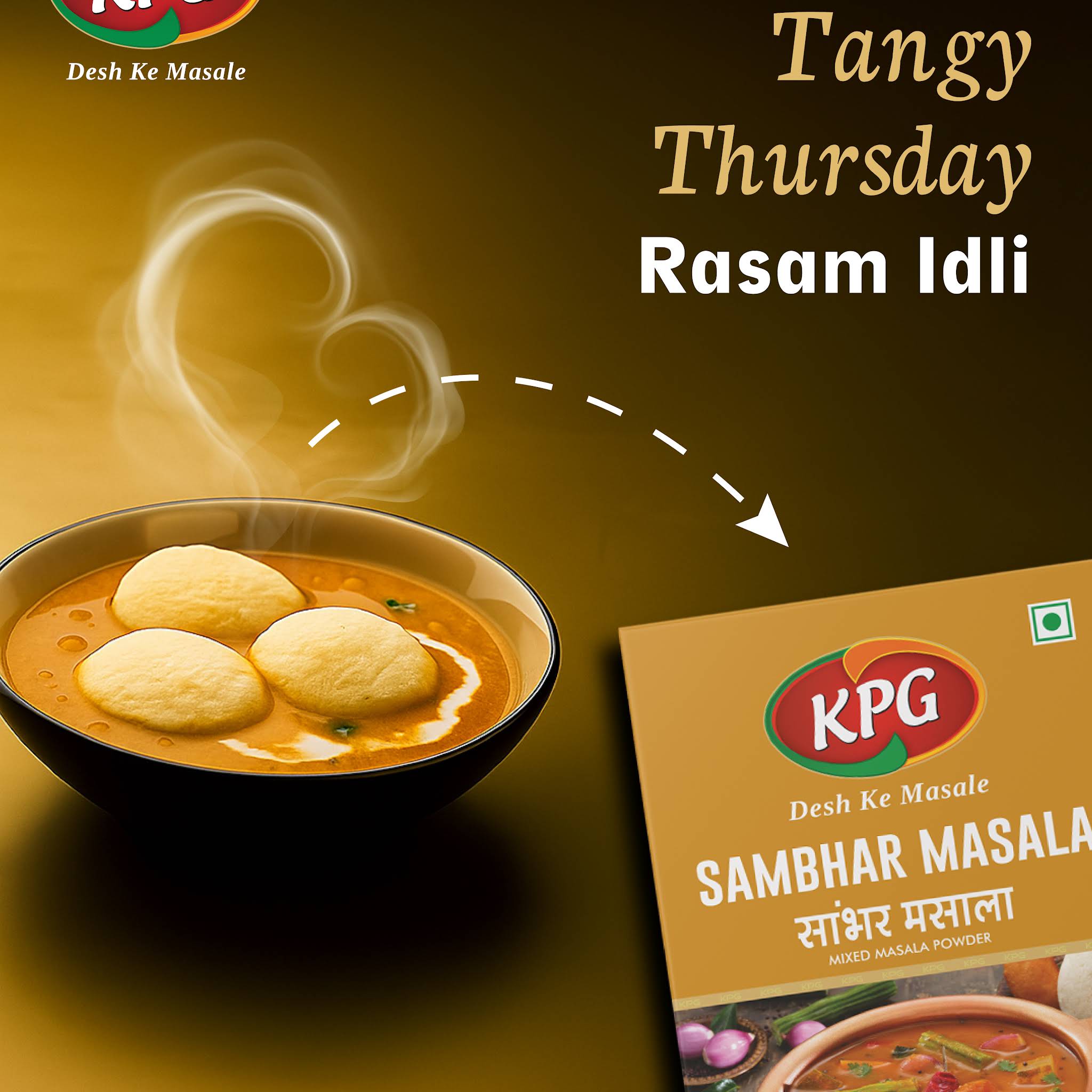 Post from KPG Masale
