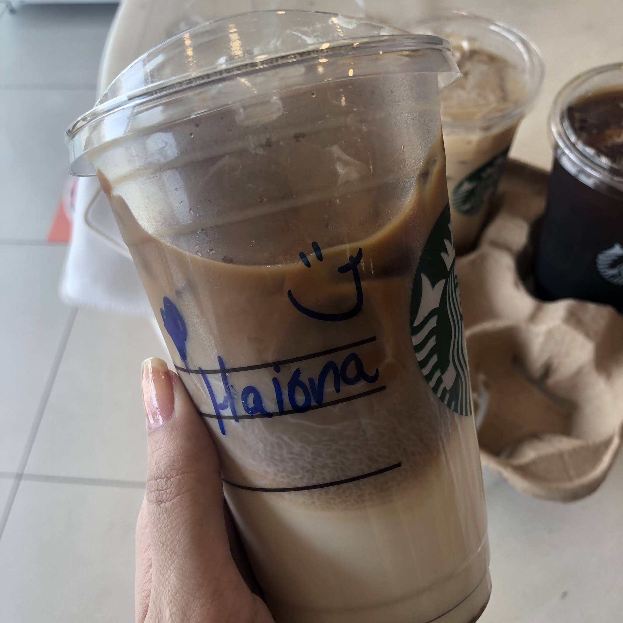 Post from Fancy Haiona