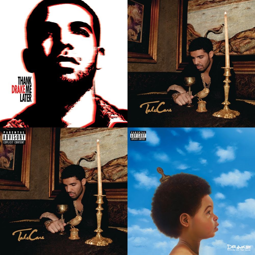 lightskin music (i love drake)