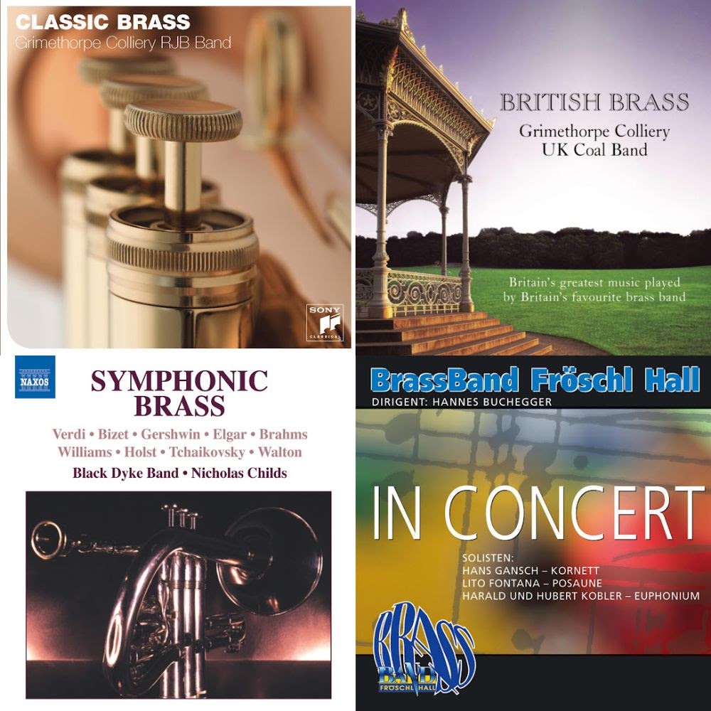 Brass Band relaxing music