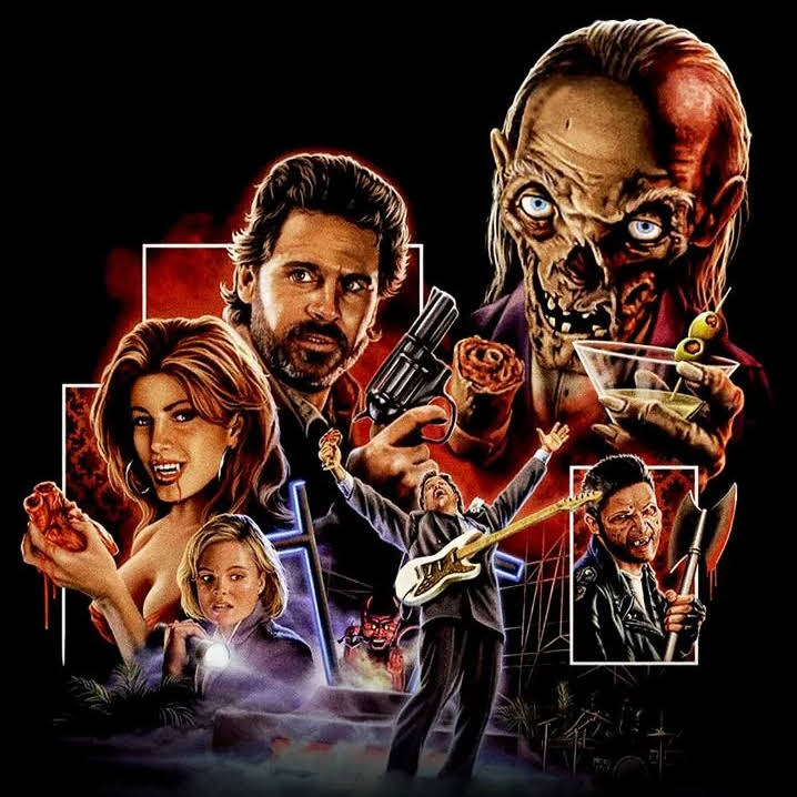 Post from The Horror Geek
