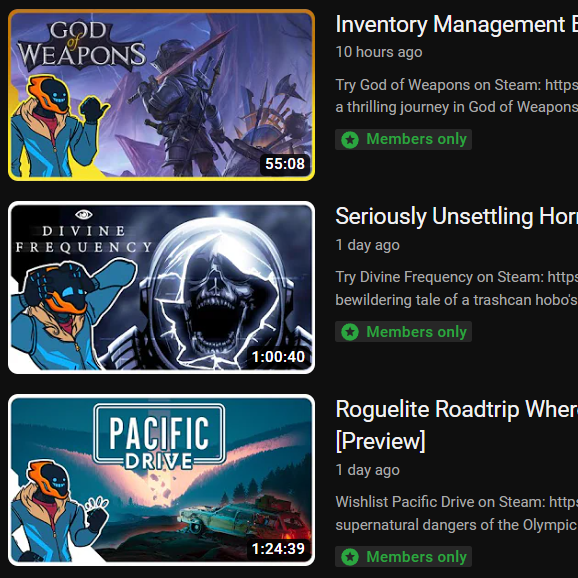 Post from Wanderbots