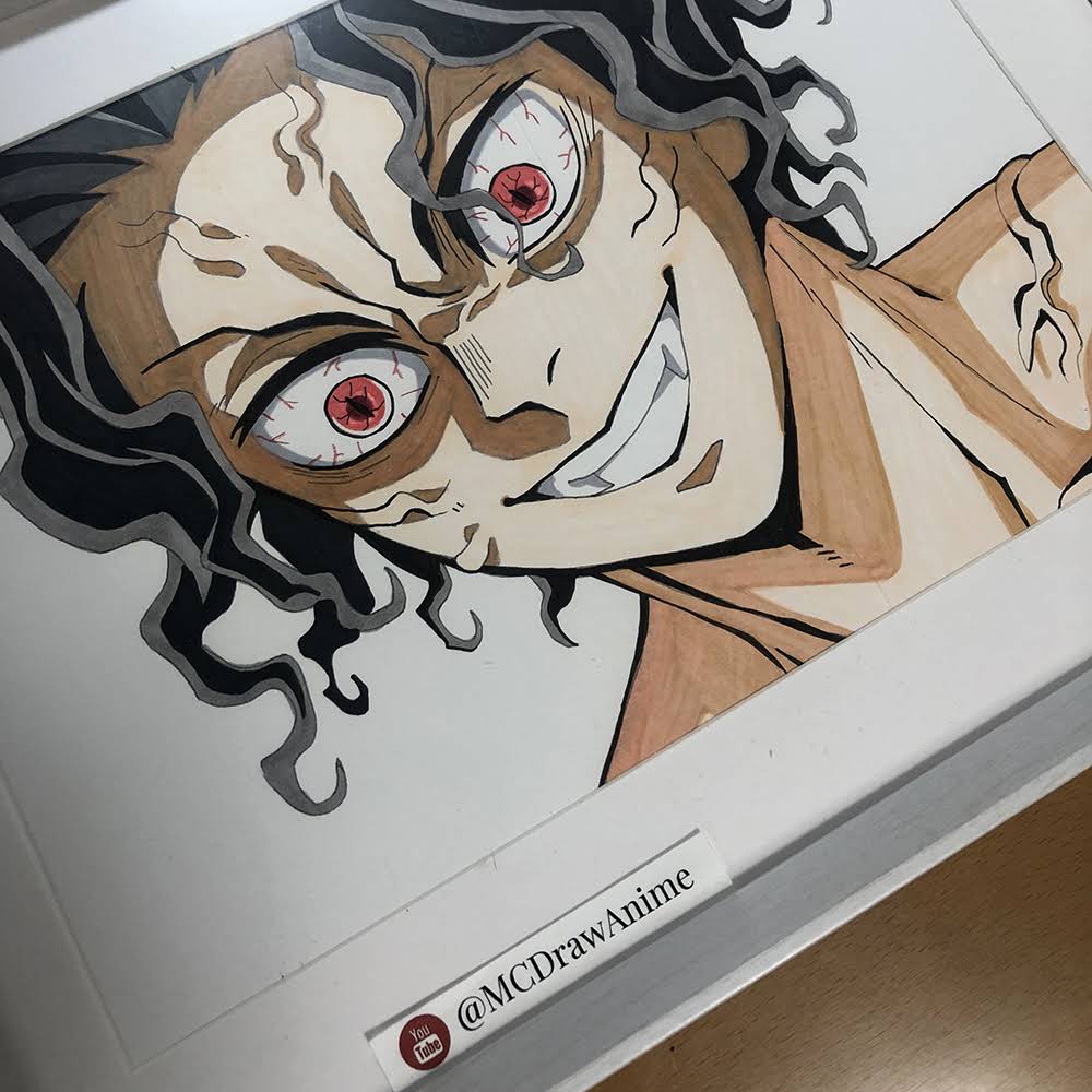 Post from MC Draw Anime