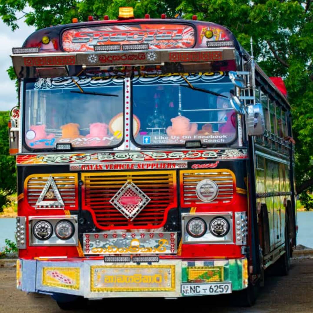 Post from Sanuwa Bus Kingdom