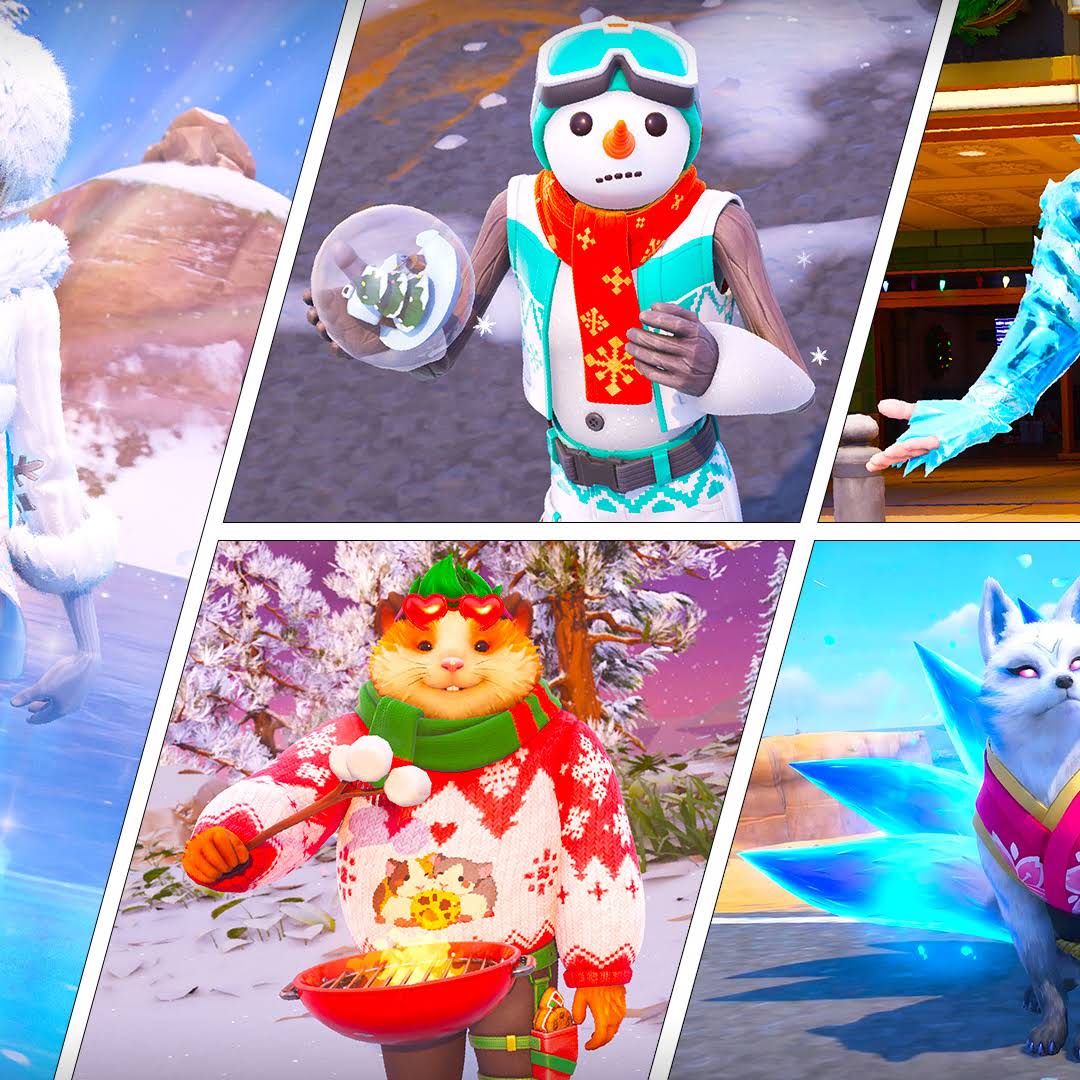Post from Fortnite Soul