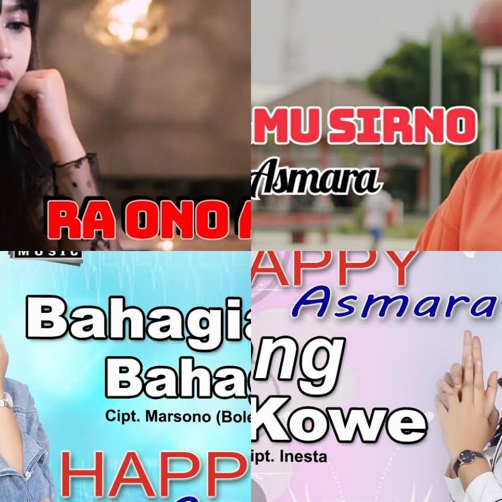 Best "HAPPY ASMARA" Milady Record