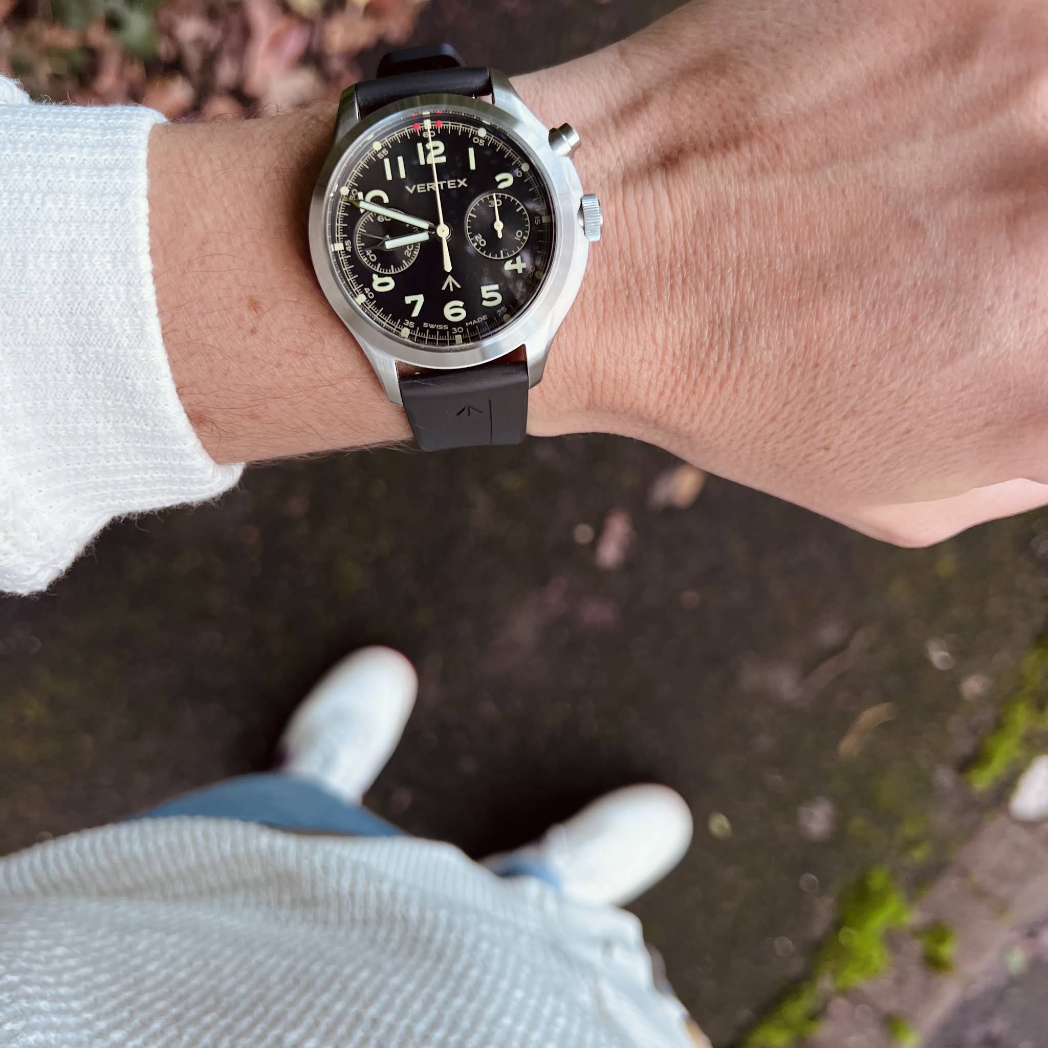 Post from THE MAD WATCH COLLECTOR