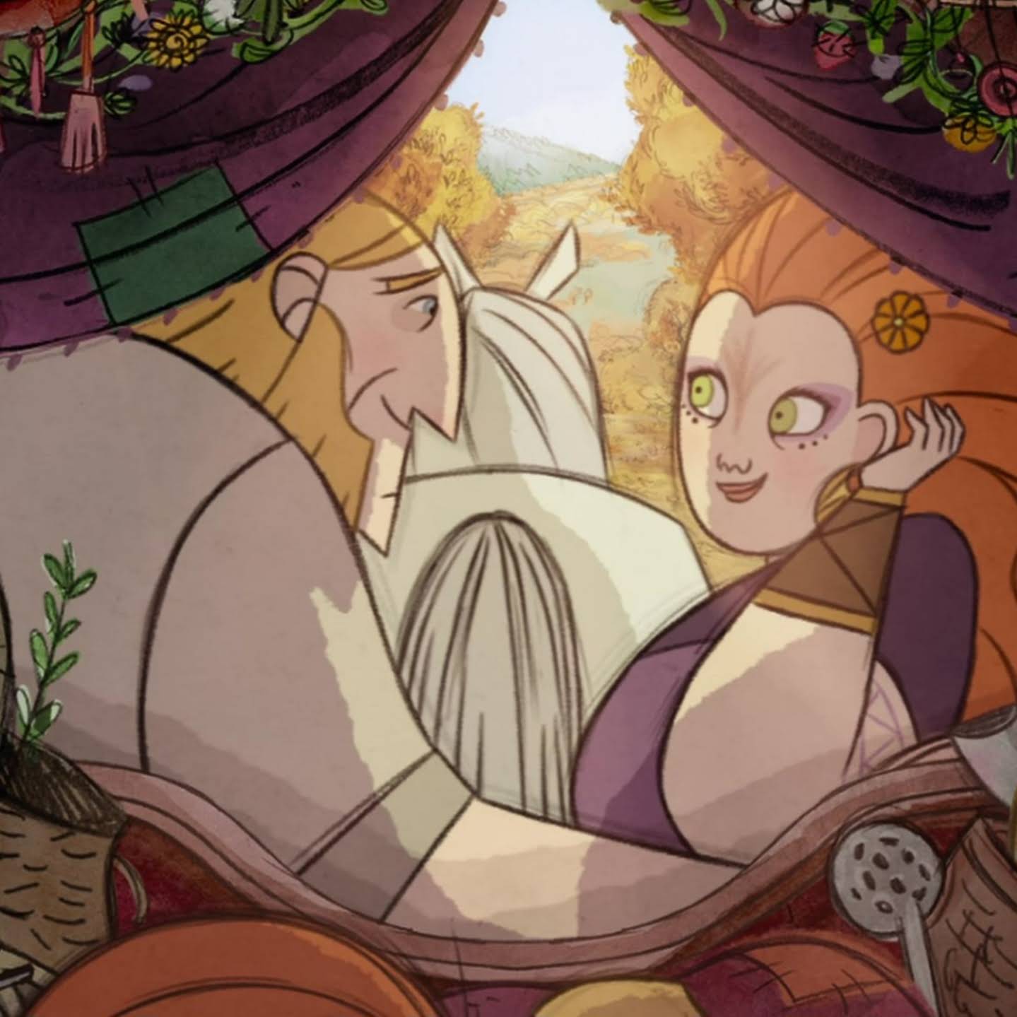 Post from Wolfwalkers