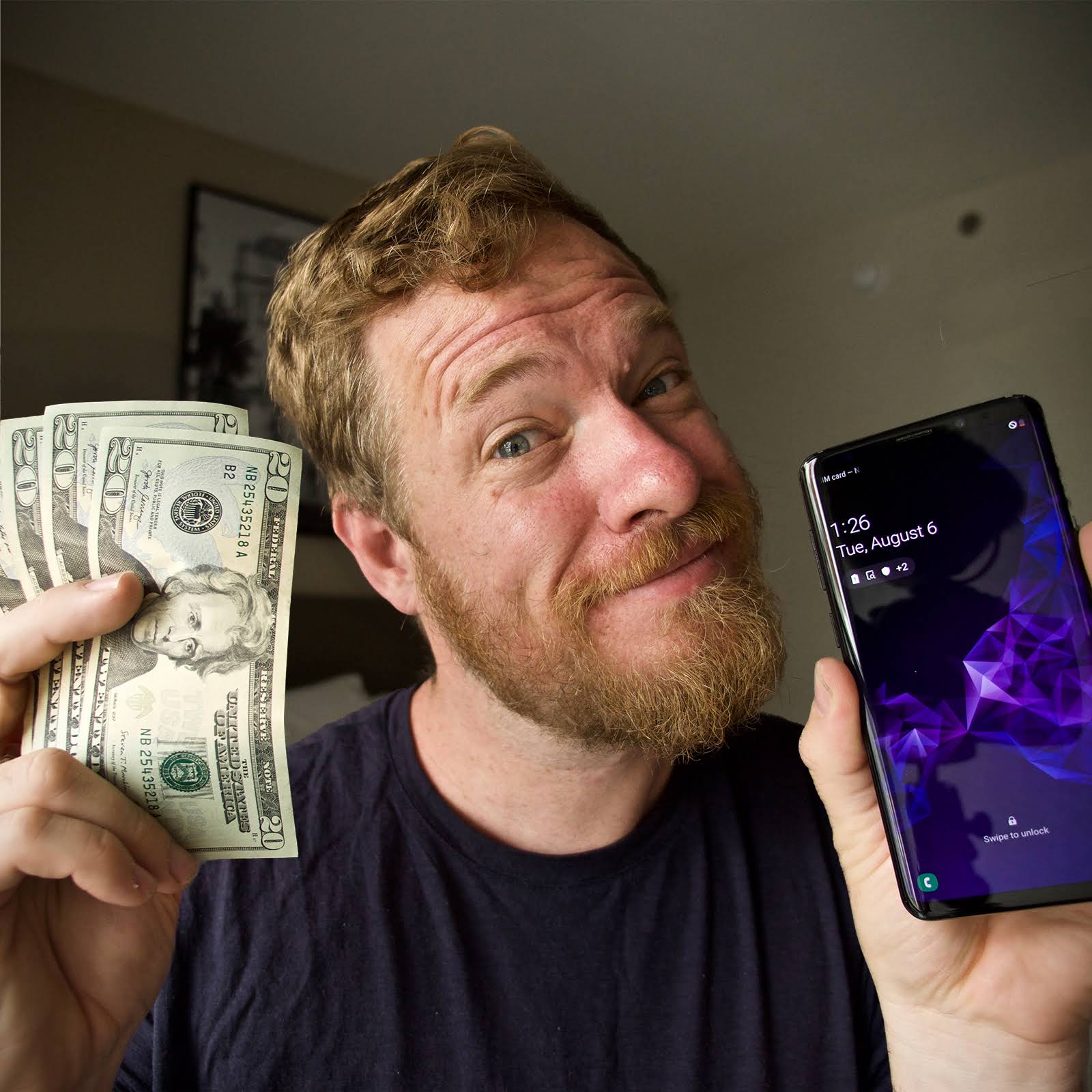 Post from Strange Parts