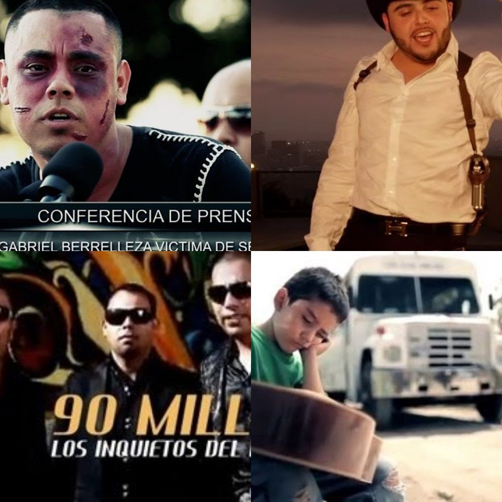 CORRIDOS PROGRESIVOS