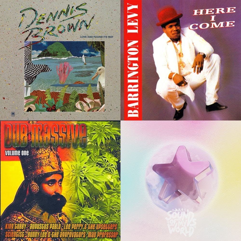Love and Reggae