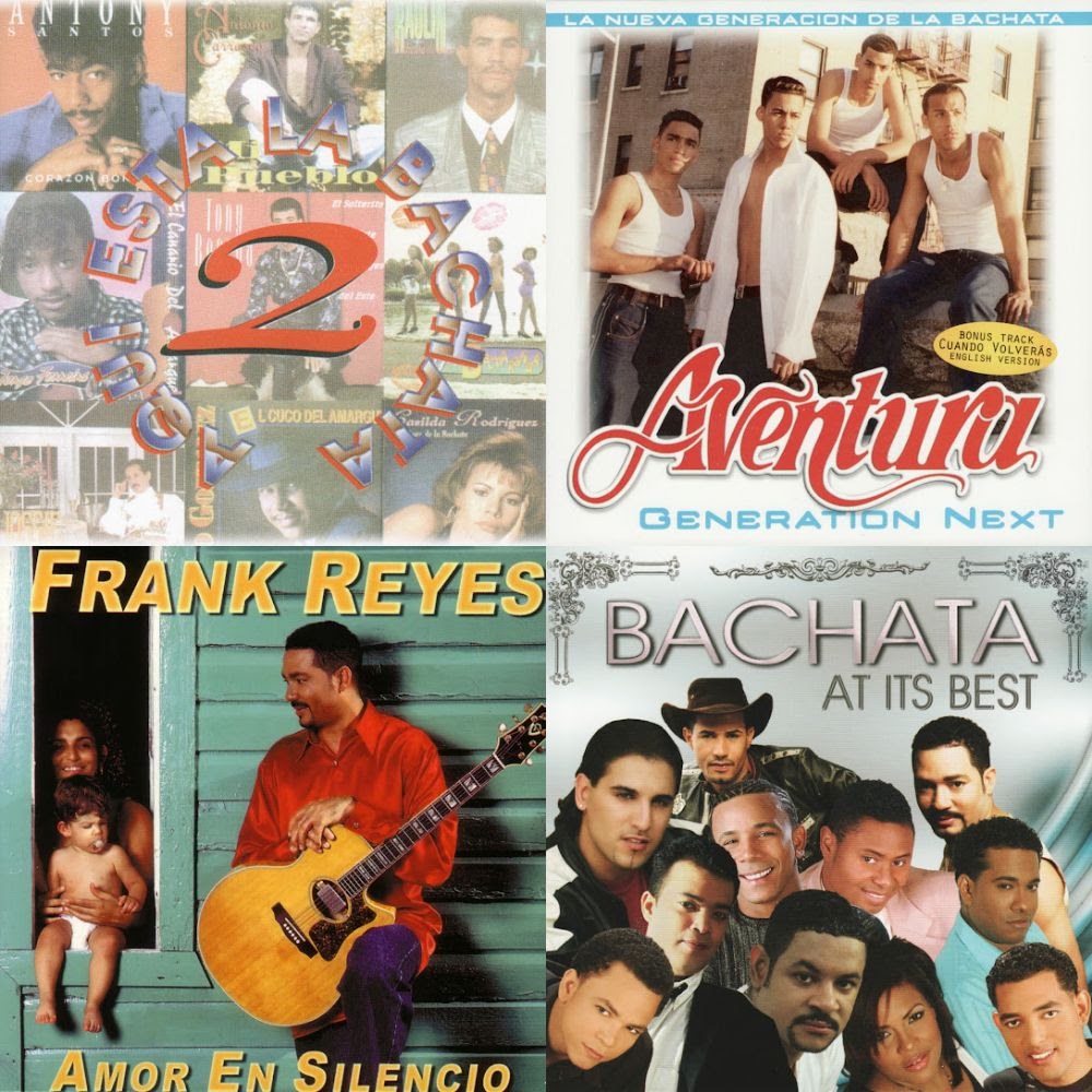 BACHATA Hits Playlist - 100 Super Hits
