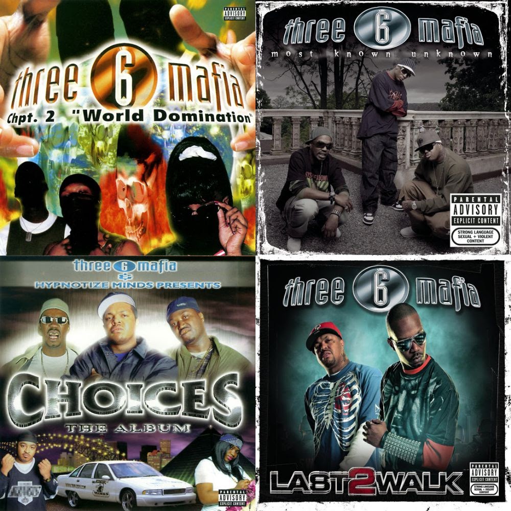 Three six mafia