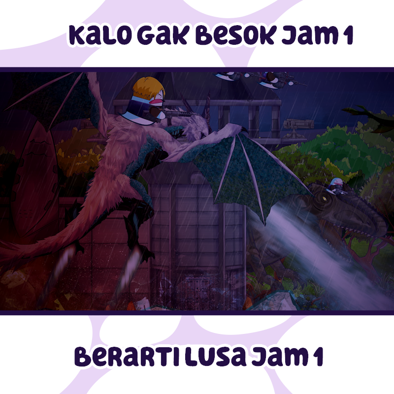 Post from Topi Sihir Animation