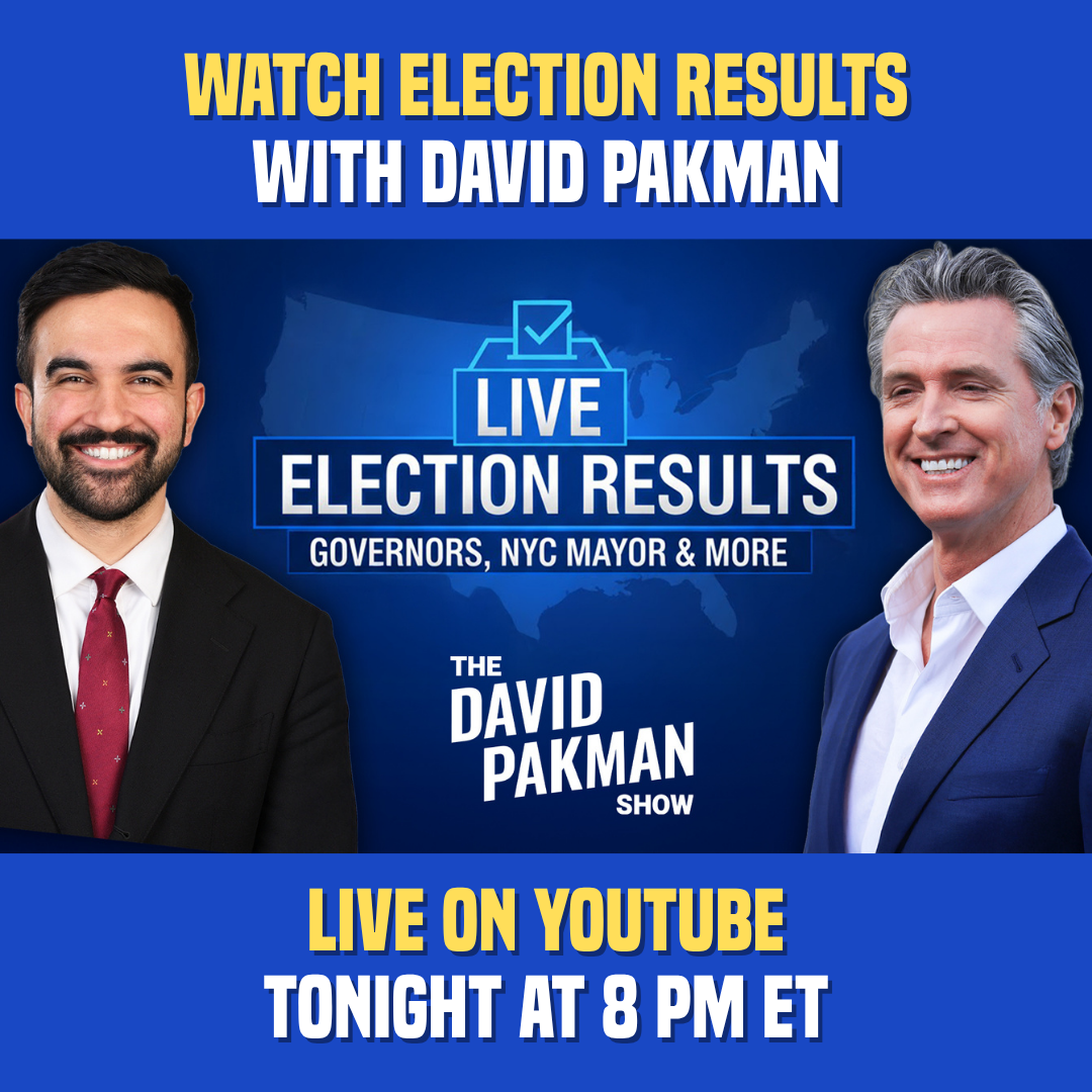 Post from David Pakman Show