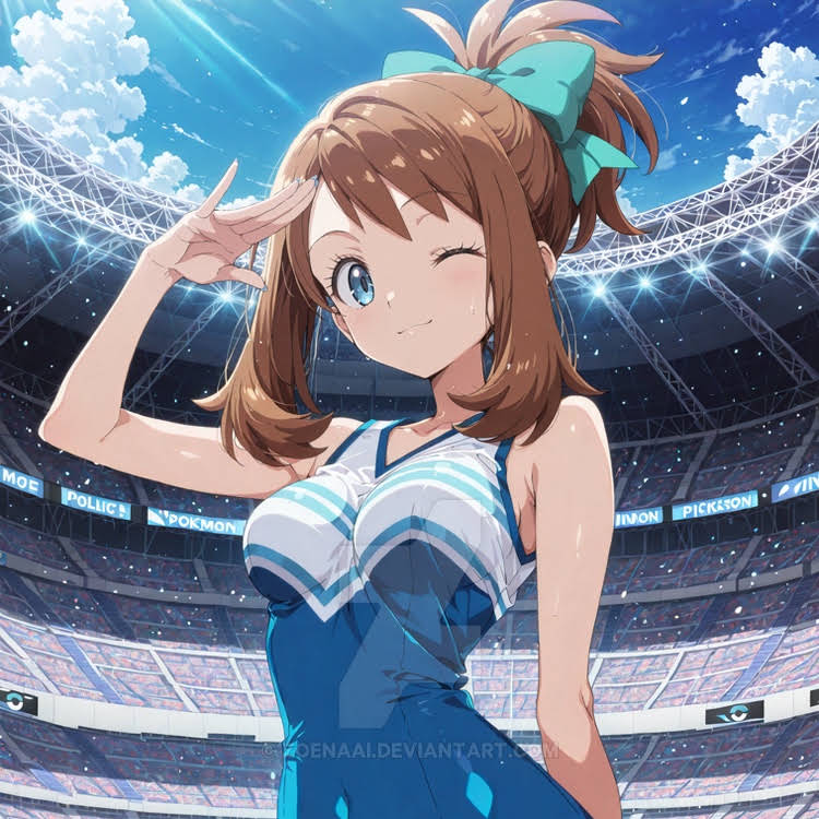 Post from Princess of Hoenn May